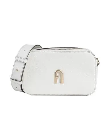 Furla Primula Mini Crossbody Bag - Off White