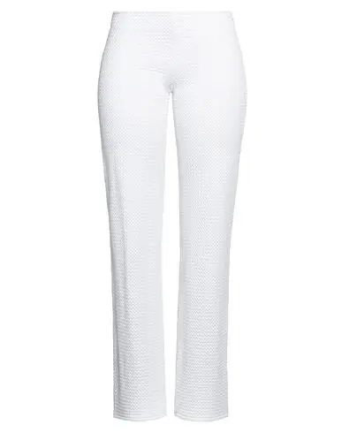 FISICO Straight Leg Pants - White