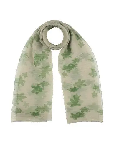 Emporio Armani Scarf Polyester - Sage Green