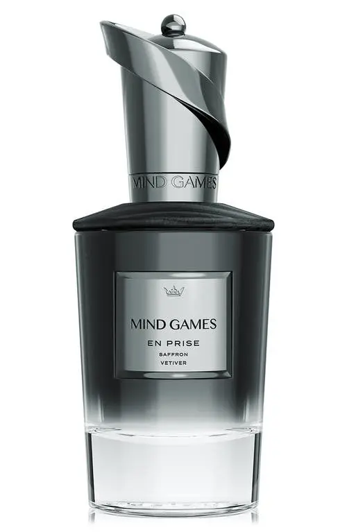 MIND GAMES En Prisepawn Extrait De Parfum - Black