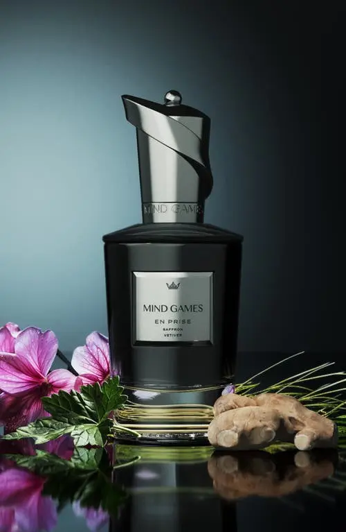 MIND GAMES En Prisepawn Extrait De Parfum - Black