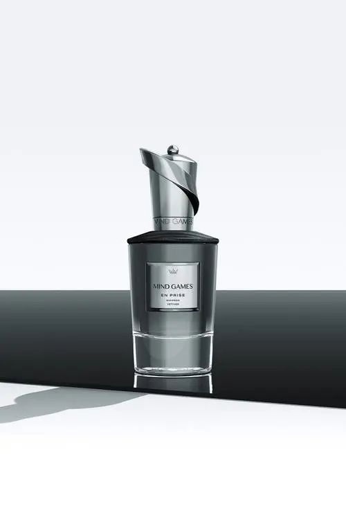 MIND GAMES En Prisepawn Extrait De Parfum - Black