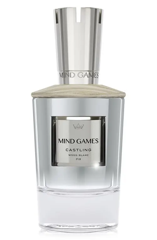 MIND GAMES Castlingsilver Rook Extrait De Parfum - White