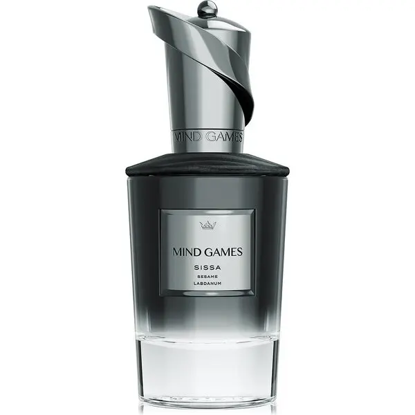 MIND GAMES Sissa Extrait De Parfum - Black