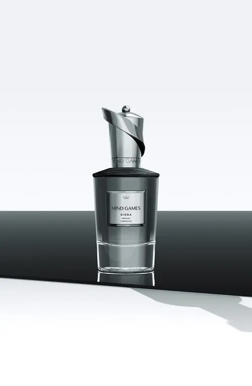 MIND GAMES Sissa Extrait De Parfum - Black
