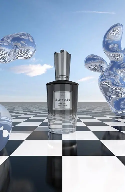 MIND GAMES Gardez Extrait De Parfum - Black