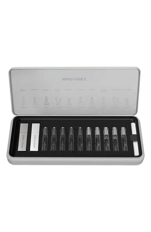 MIND GAMES Artisan Collection Fragrance Discovery Set