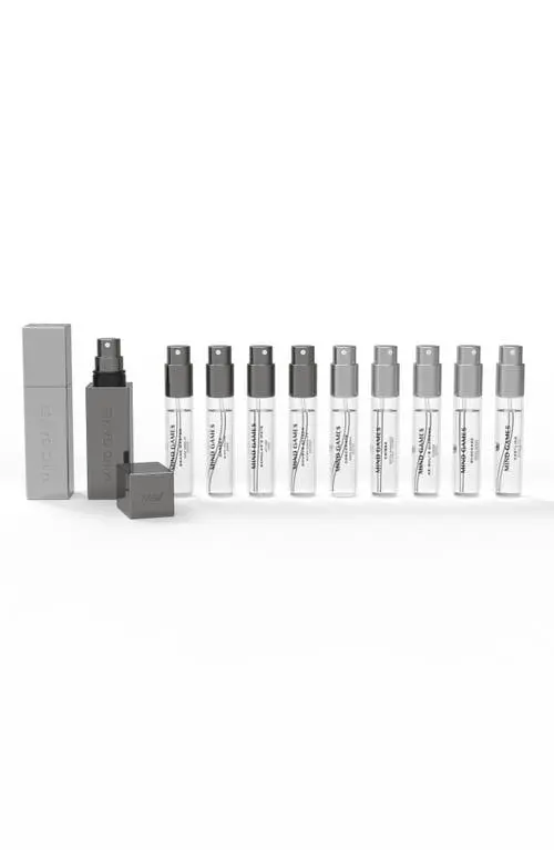 MIND GAMES Artisan Collection Fragrance Discovery Set - White