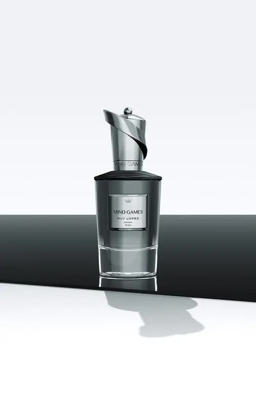 MIND GAMES Ruy Lopezpawn Extrait De Parfum - Black