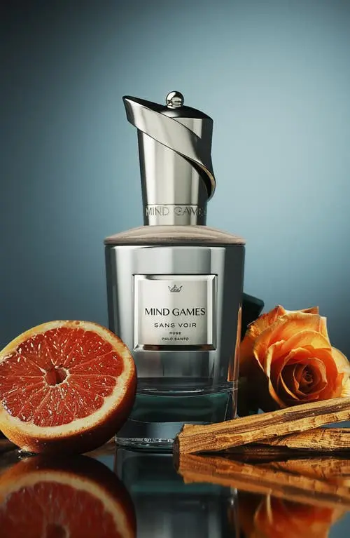 MIND GAMES Sans Voir Extrait De Parfum - White