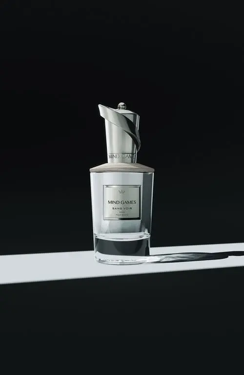 MIND GAMES Sans Voir Extrait De Parfum - White