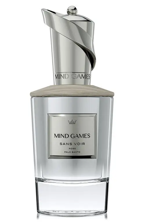 MIND GAMES Sans Voir Extrait De Parfum - White