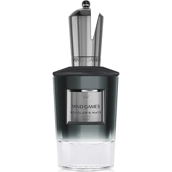 MIND GAMES Scholar's Mate Extrait De Parfum - Black