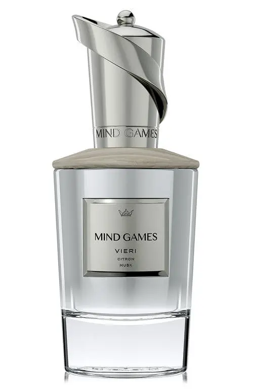 MIND GAMES Vieri Extrait De Parfum - White