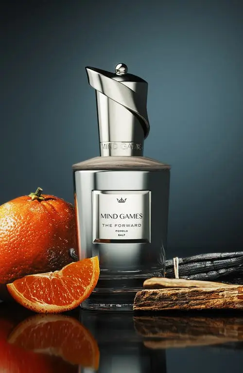 MIND GAMES The Forward Extrait De Parfum - White
