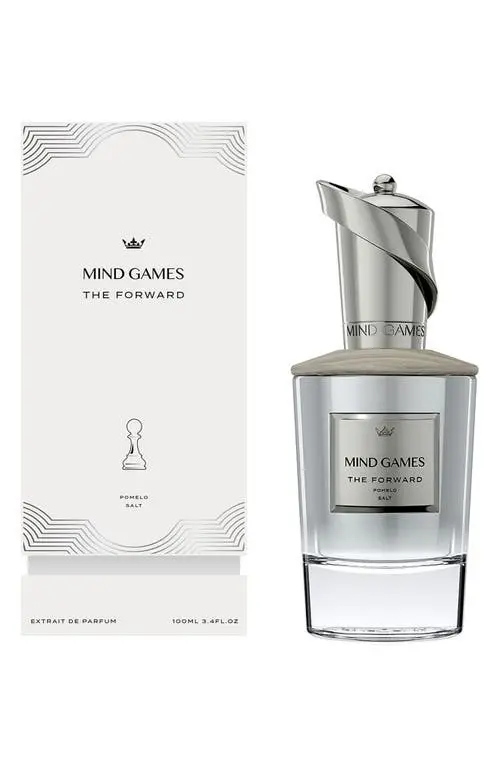 MIND GAMES The Forward Extrait De Parfum - White
