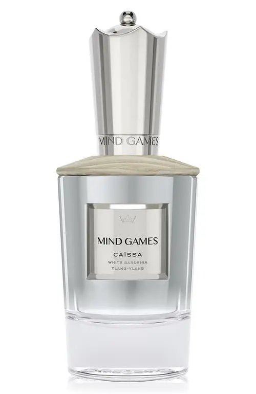 MIND GAMES Caïssa Extrait De Parfum - White