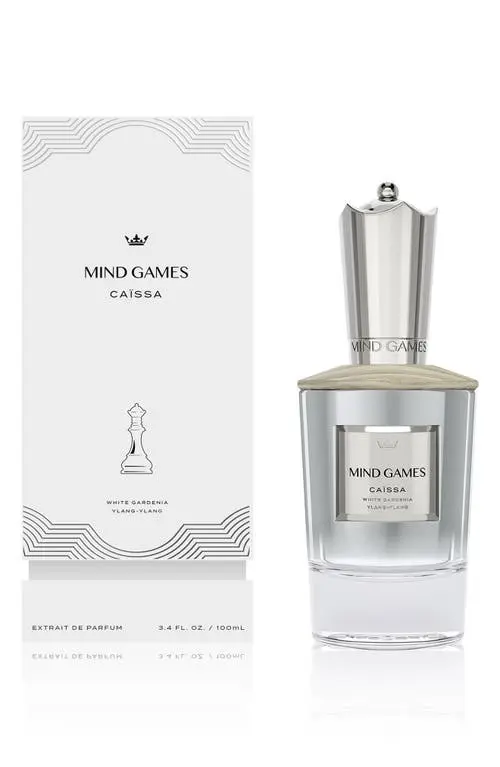 MIND GAMES Caïssa Extrait De Parfum - White