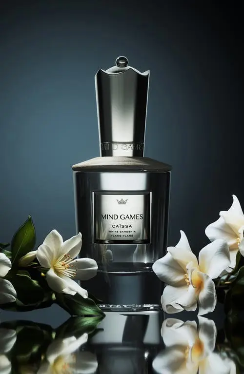 MIND GAMES Caïssa Extrait De Parfum - White