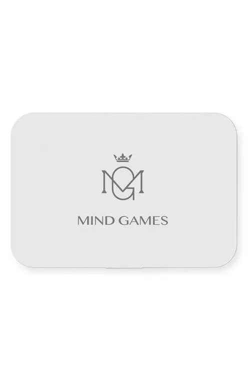 MIND GAMES Floral Discovery Fragrance Set - White