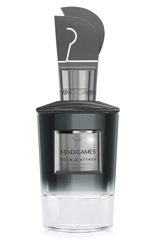 MIND GAMES Double Attack Extrait De Parfum - Black