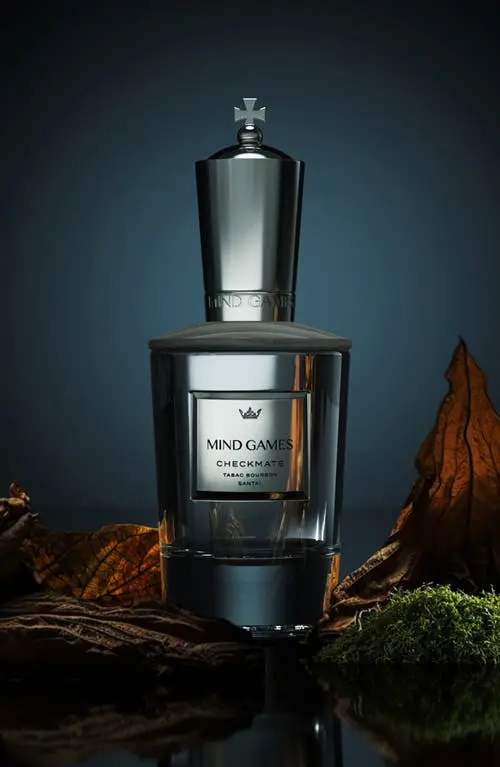 MIND GAMES Checkmatesilver King Extrait De Parfum