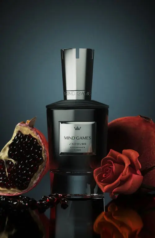 MIND GAMES J'adoube Extrait De Parfum - Black