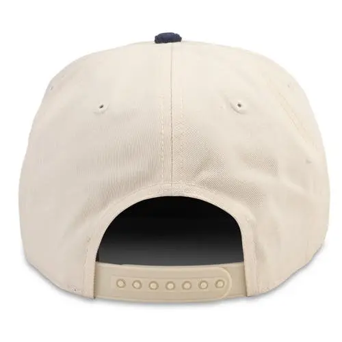 American Needle Deep Sea Blue Seattle Kraken Burnett Adjustable Hat