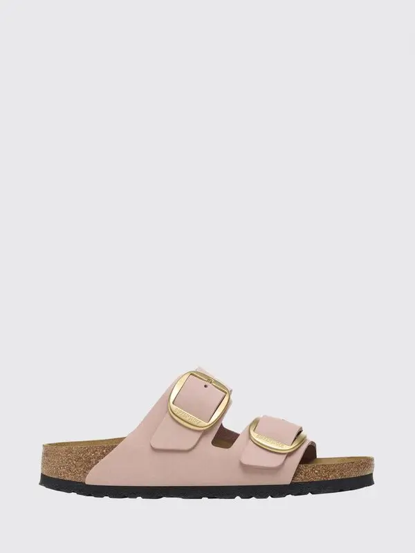 BIRKENSTOCK Heeled Sandal - Pink