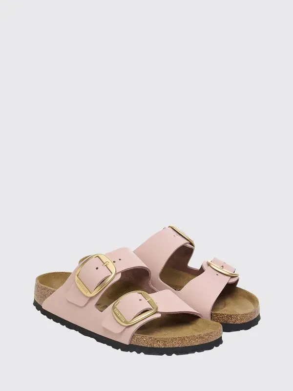 BIRKENSTOCK Heeled Sandal - Pink
