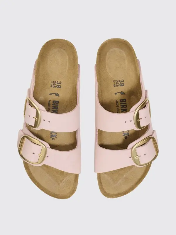 BIRKENSTOCK Heeled Sandal - Pink