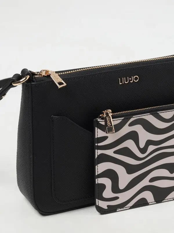 Liu Jo Crossbody Bag - Black