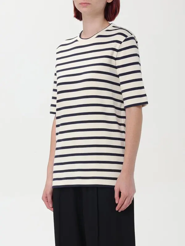 JIL SANDER T-shirt - Striped