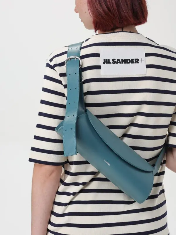 JIL SANDER T-shirt - Striped