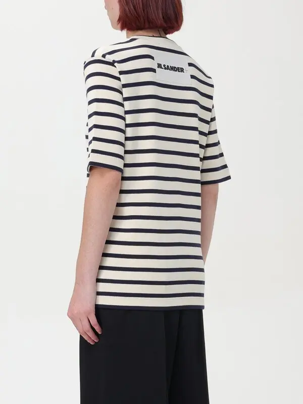JIL SANDER T-shirt - Striped