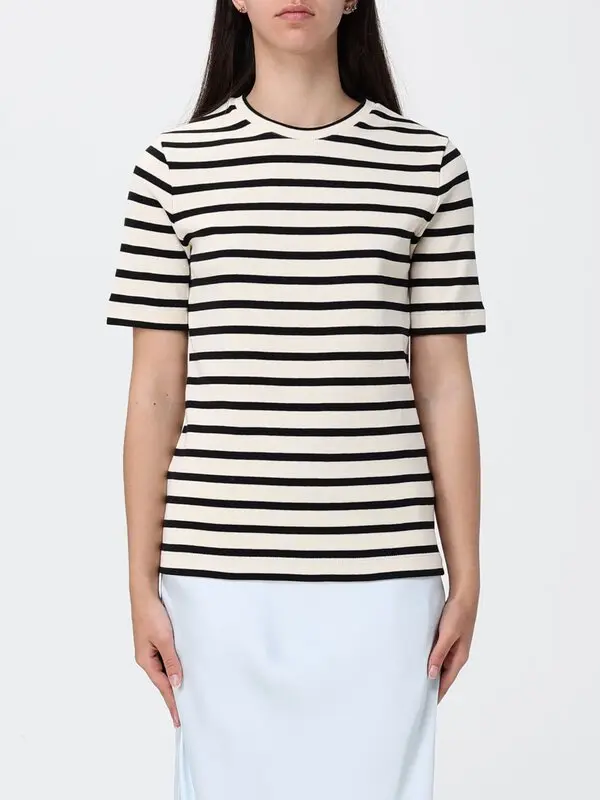 JIL SANDER Crewneck T-shirt - White