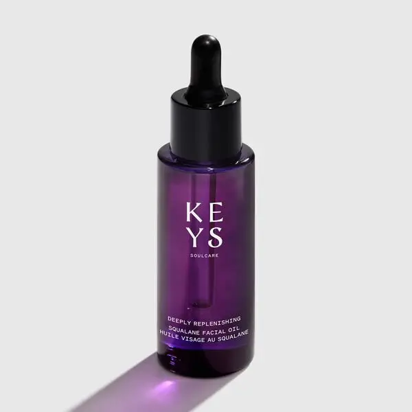 KEYS SOULCARE Deeply Replenishing Squalane Facial Oil - One-color