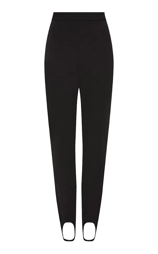 Carla Zampatti Tech Stretch Stirrup Pants M Only