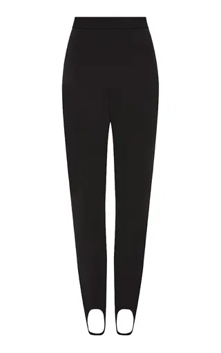 Carla Zampatti Tech Stretch Stirrup Pants M Only