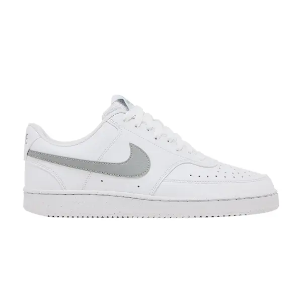 Nike Court Vision Low Next Nature Sneakers - White