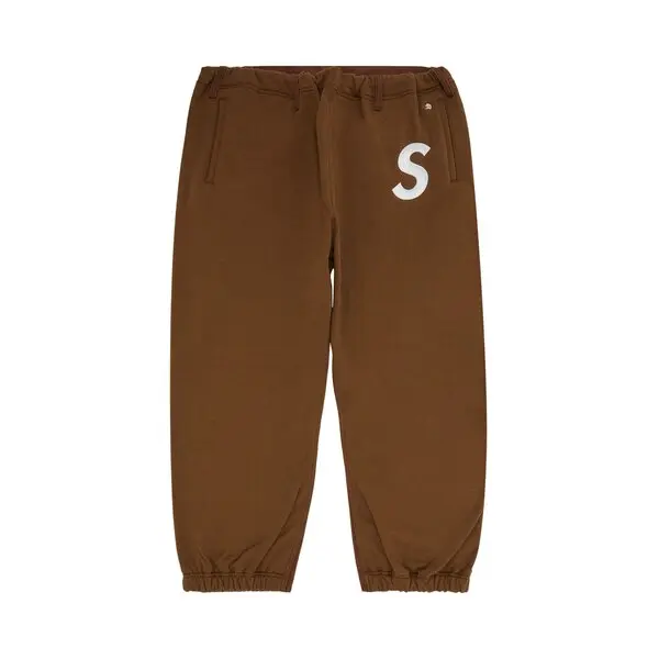 Supreme X Bless Sweatpant Jean - Brown