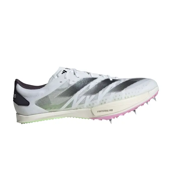 Adidas Adizero Ambition Athletic Sneakers - White