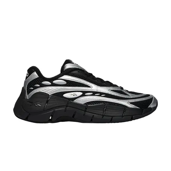 REEBOK Danielle Guizio X Zig Kinetica 2.5 Edge Sneakers - Black