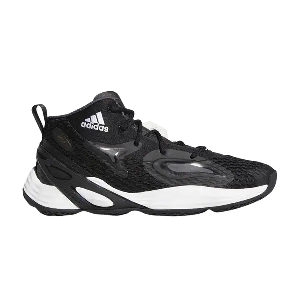 Adidas Exhibit A Mid Sneakers
