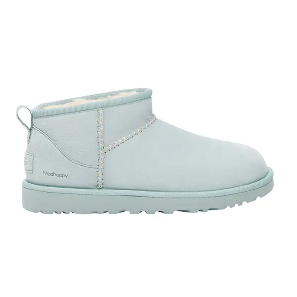 UGG Madhappy X Classic Ultra Mini Boots - Blue