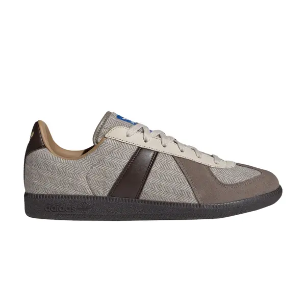 Adidas Bw Army Harris Tweed Sneakers