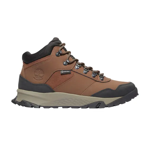 Timberland Lincoln Peak Mid Waterproof Boots - Brown