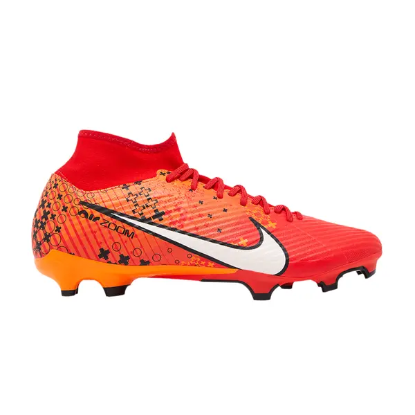 Nike Zoom Mercurial Superfly Academy Mds Mg - Red