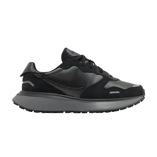 Nike Phoenix Waffle - Black