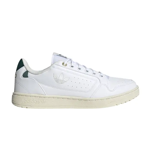 Adidas Ny 90 Classic Sneakers - White